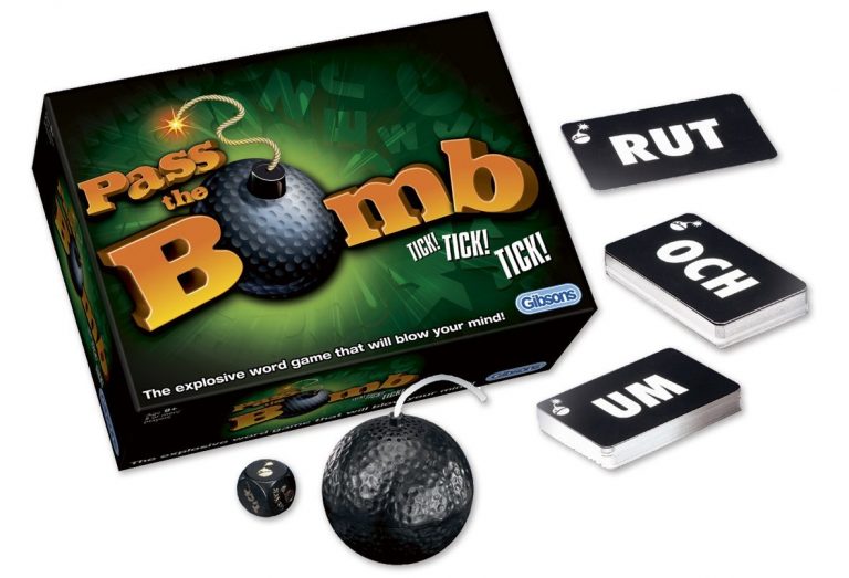 Board Games With Words Selection | word-grabber.com