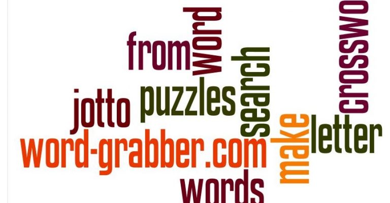 How To Make Words With These Letters A Guide To Win In Word Games