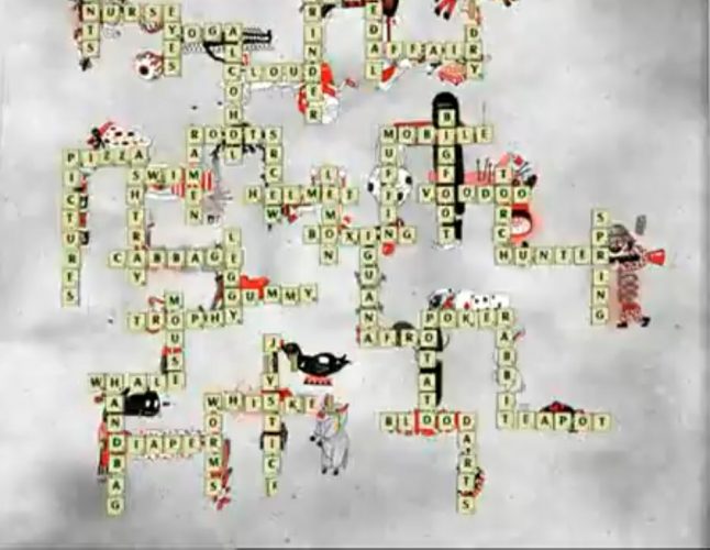 Funny Scrabble Commercials | word-grabber.com - make words from letters