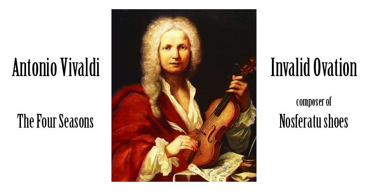 Antonio Vivaldi's Four Seasons - word-grabber.com