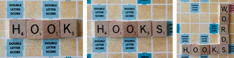 To Become Better at Scrabble: Learn Scrabble Hook Words! | word-grabber ...
