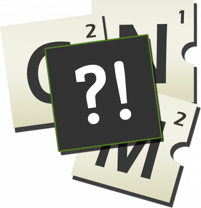 Word-Grabber | create words from letters | word from letters